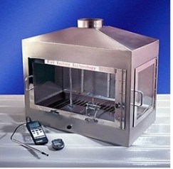 Laboratory Building Material Flammability Tester / Ignitability Test ...