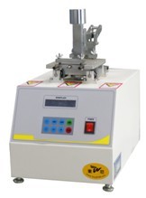 Universal Leather Friction Color Fastness Testing Machine / Equipment